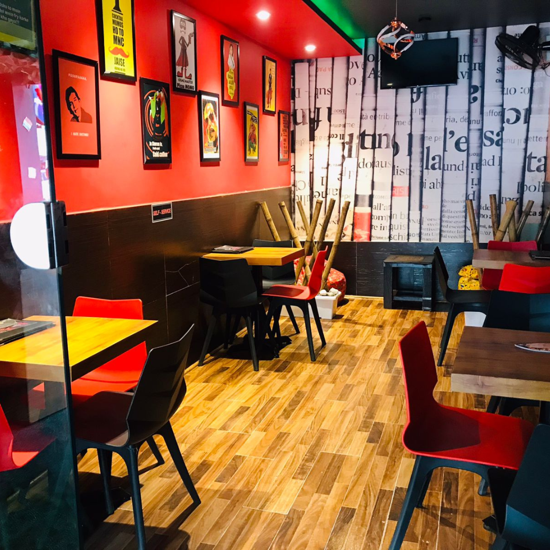 Start Your Business with Affordable Momo Franchise Cost | Momo Nation Cafe